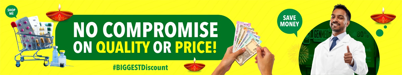 GenMed | Online Pharmacy Chain Store In India