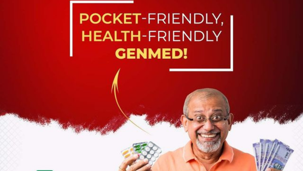 GenMed | Online Pharmacy Chain Store In India