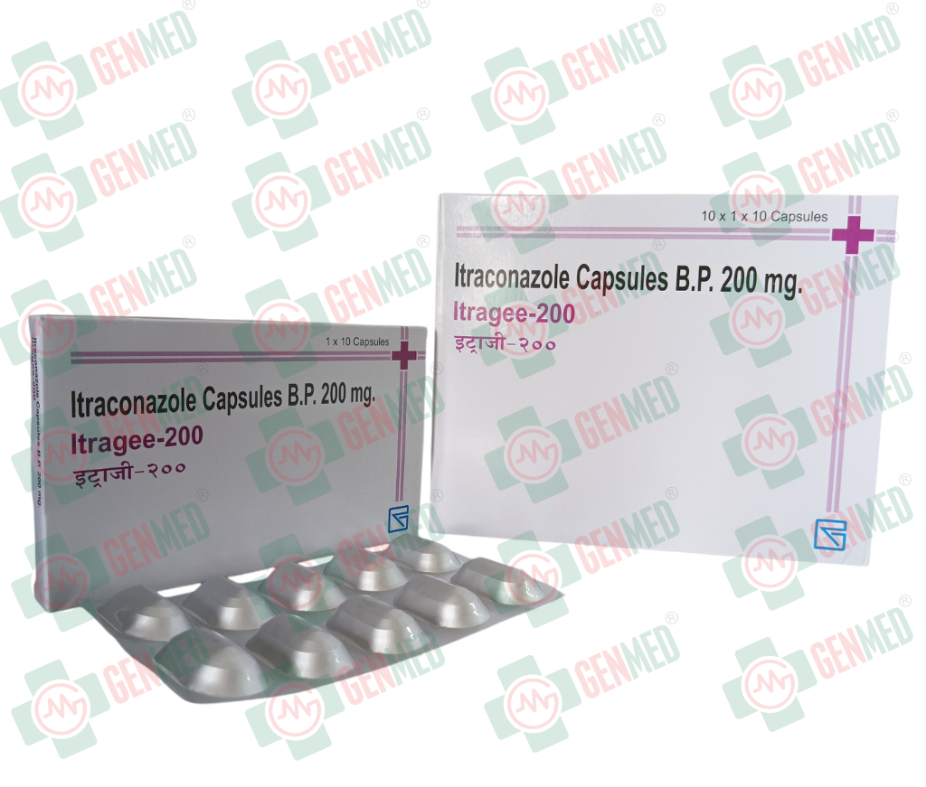 GenMed | Online Pharmacy Chain Store In India