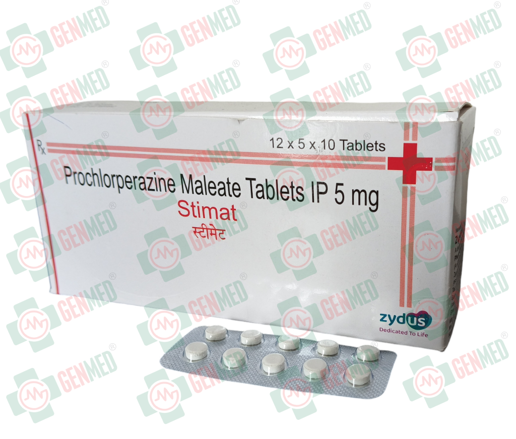 GenMed | Stimat Tablet – Enhancing Cognitive Function & Mental Clarity ...