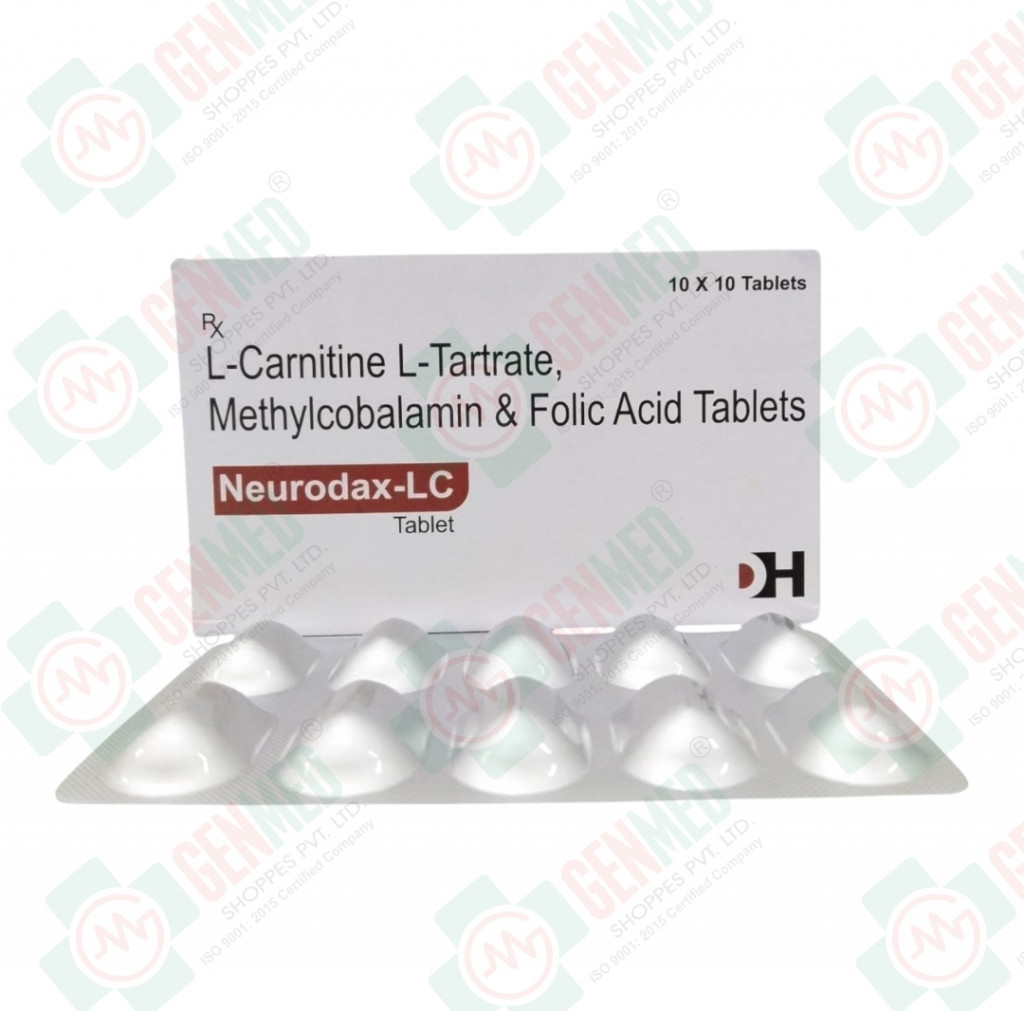 GenMed | Nurokind-LC Tablet – Benefits, Dosage, Uses, and Side Effects ...